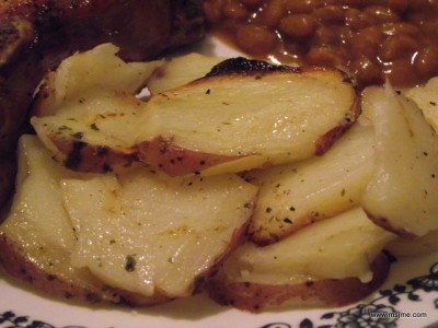 Ranch Potatoes | Just My Experience