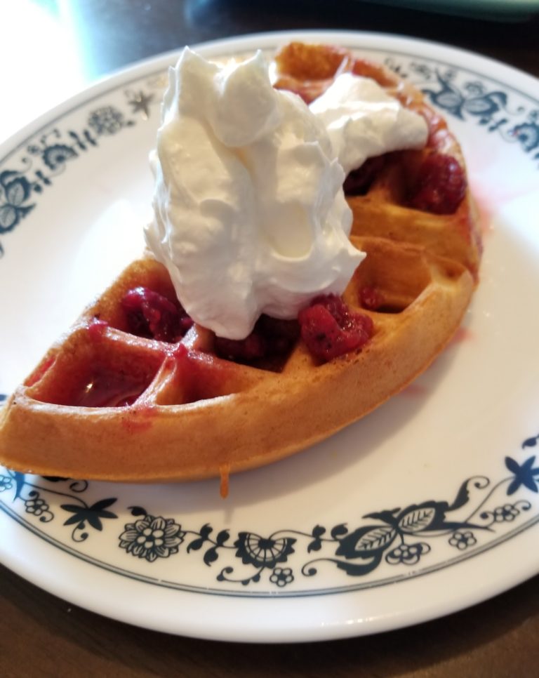 Waffles | Just My Experience