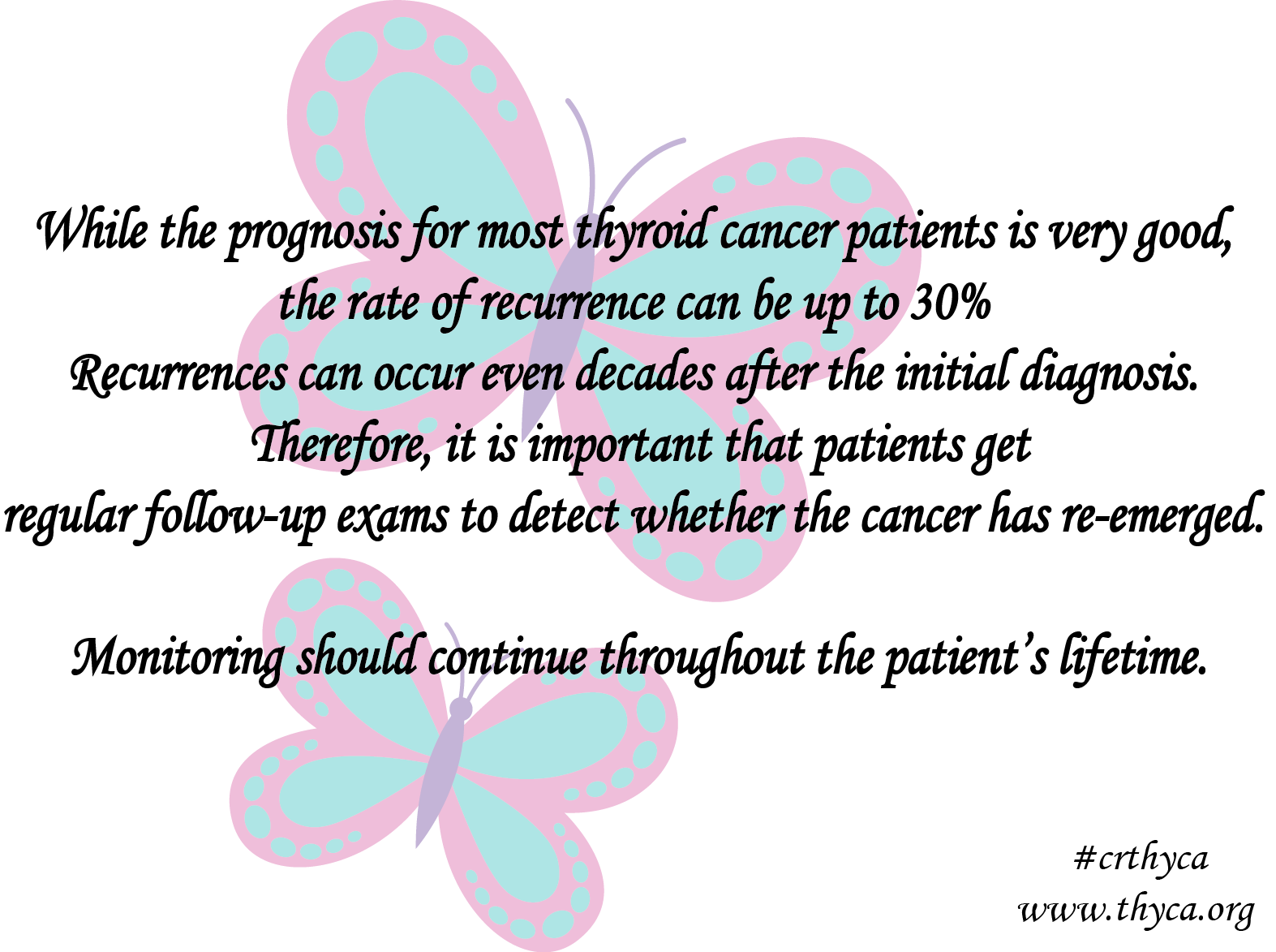 Thyroid Cancer Survivor | Just My Experience